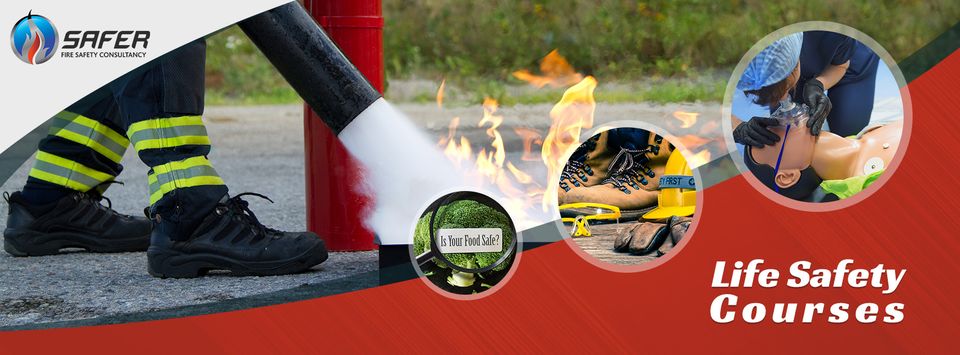 News & Events | Safer Fire Safety | Health & Safety Trainings | Fire Safety